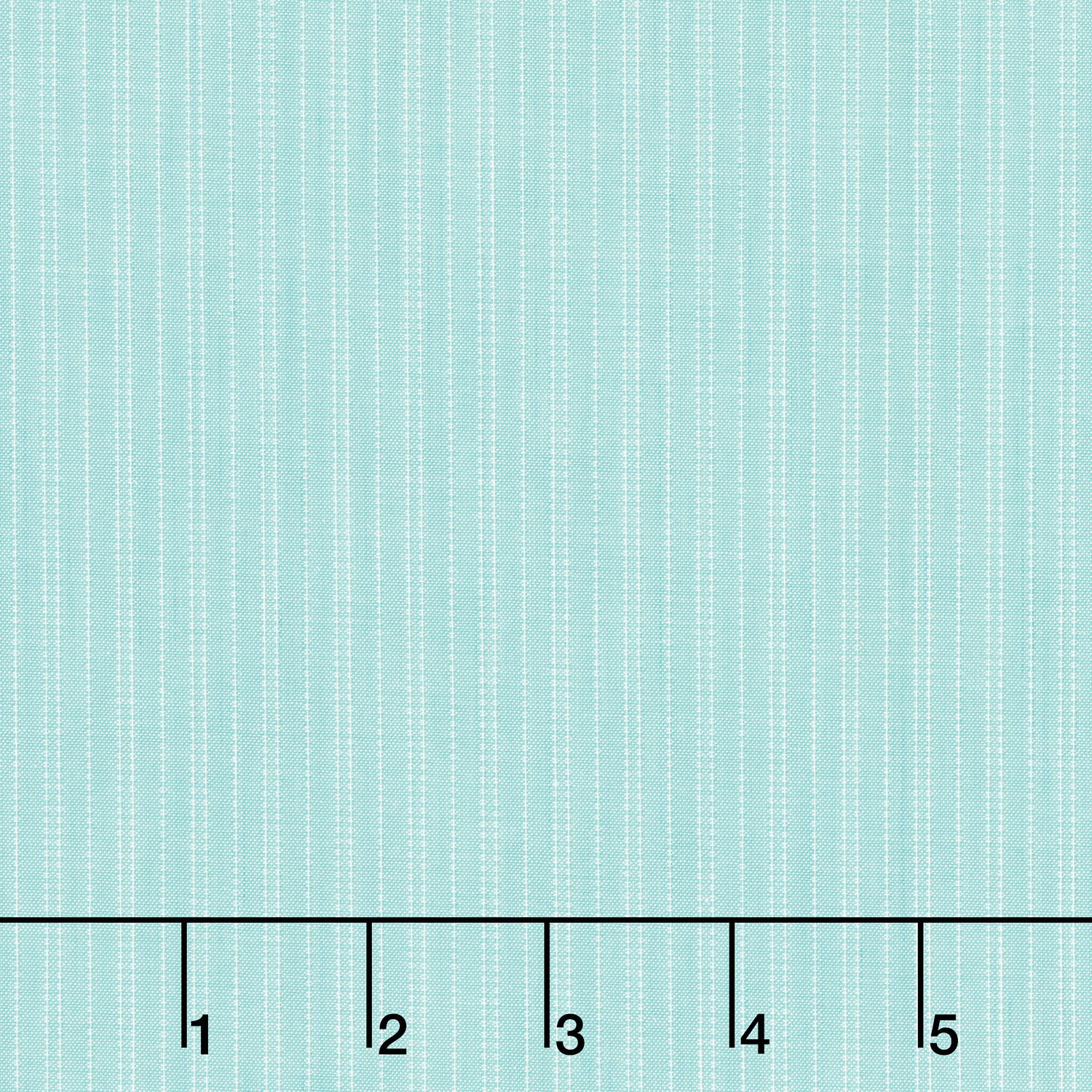 Creating Memories - Spring Woven Seamstripe Teal Yardage