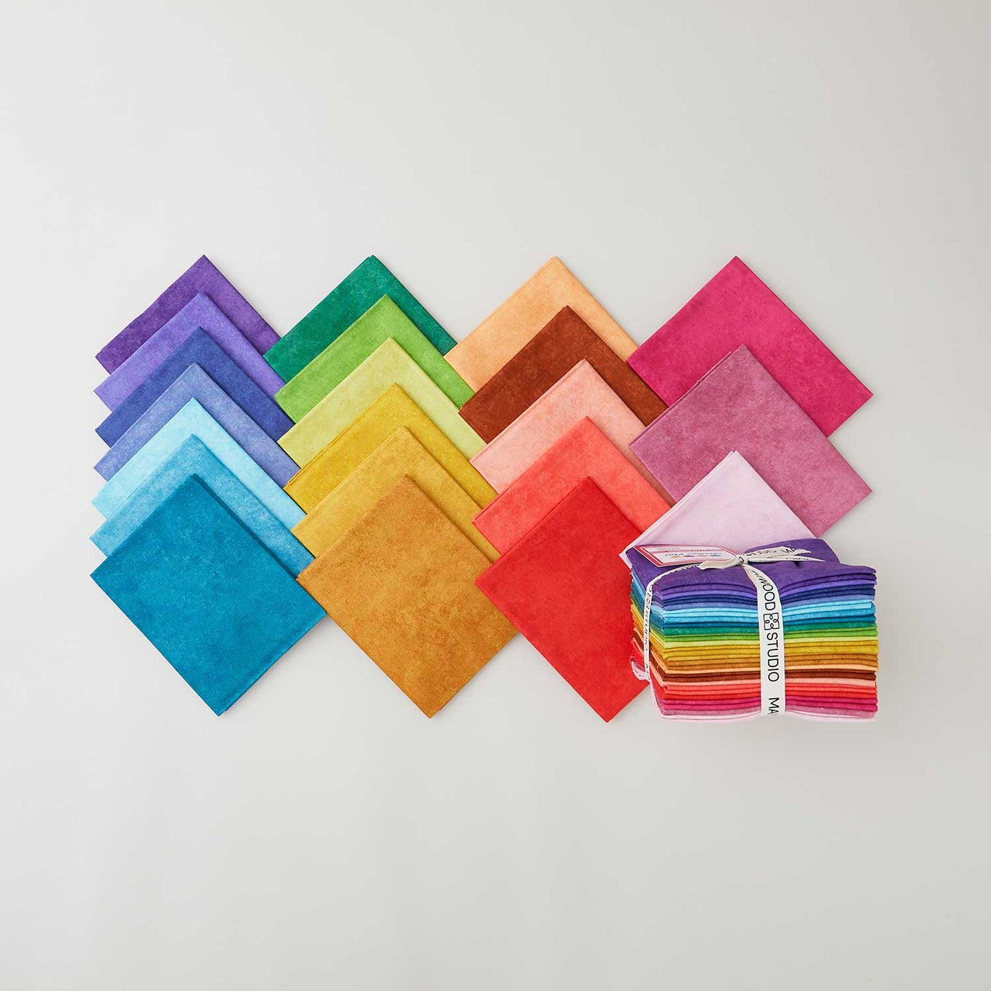 Shadow Play - Spectrum Fat Quarter Bundle