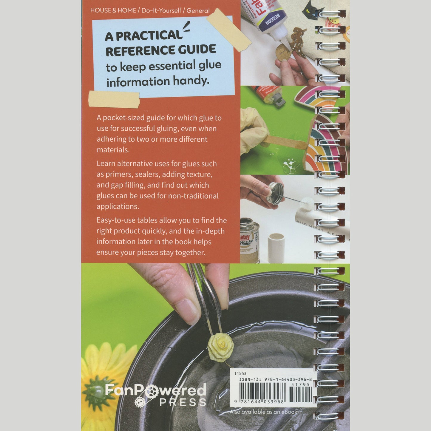 The Ultimate Glue Guide Book