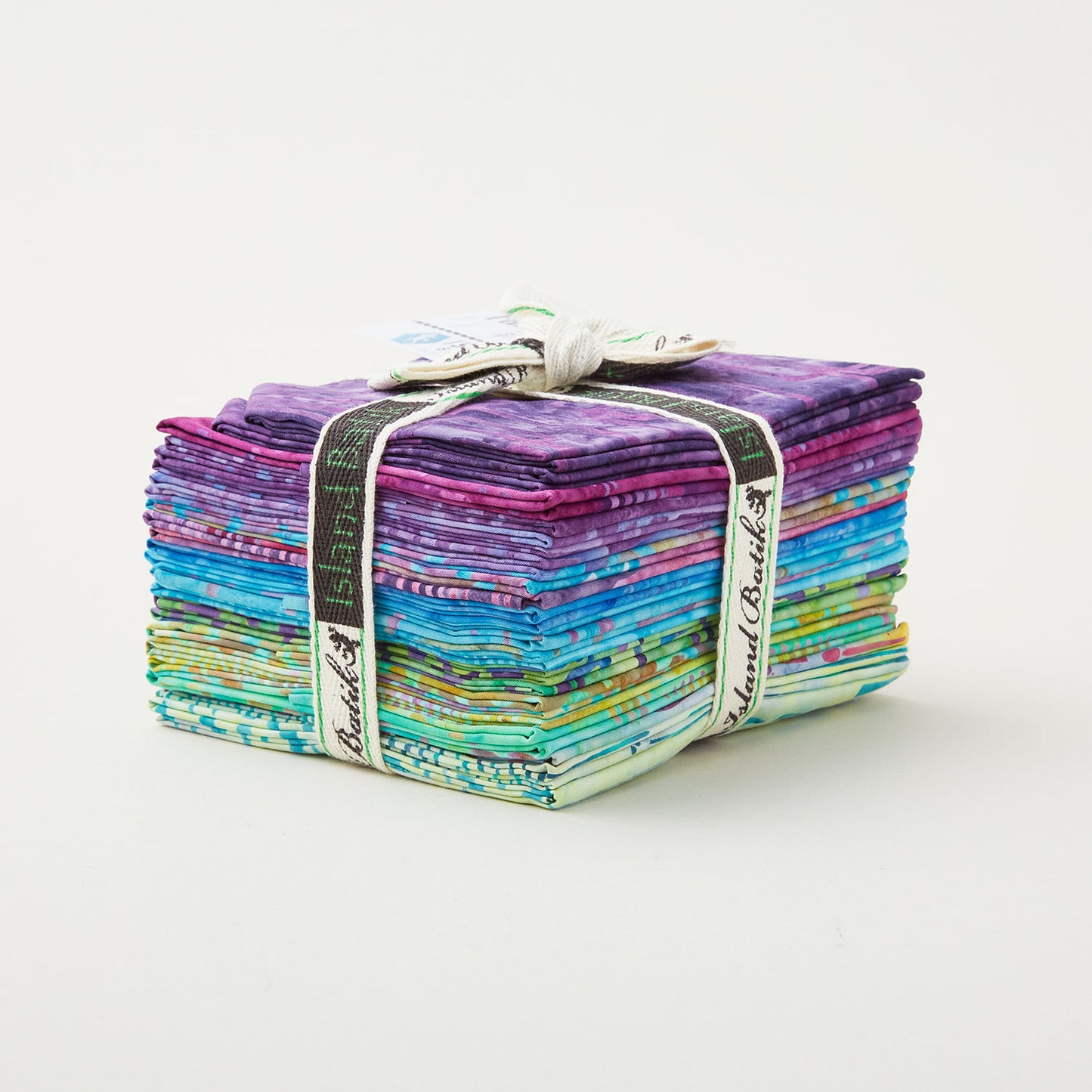 Fairy Floss Batiks Fat Quarter Bundle
