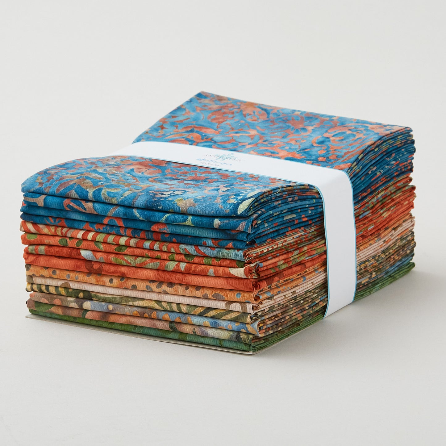 Sequoia Batiks Fat Quarter Bundle