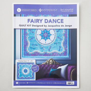 Fairy Dance Quilt Kit
