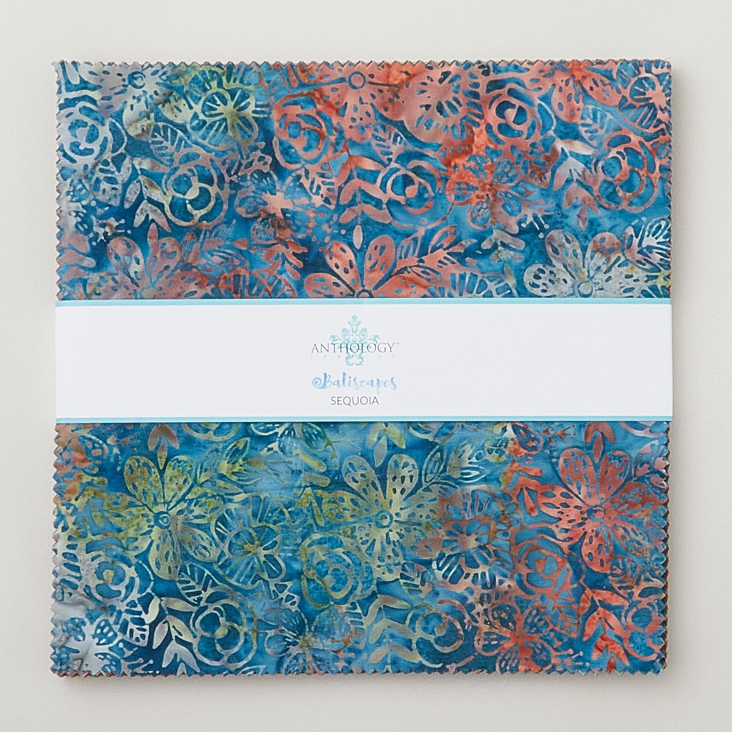 Sequoia Batiks 10" Squares