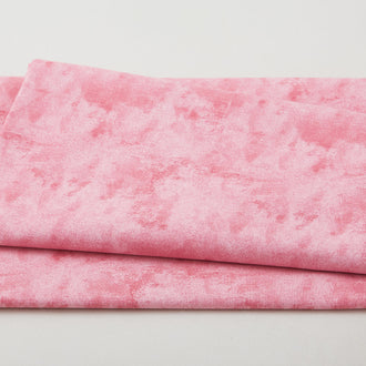 Chalk Texture - Rose 3 Yard Cut