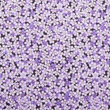Whispering Lilies - Forget Me Not Lilac 2 Yard Cut