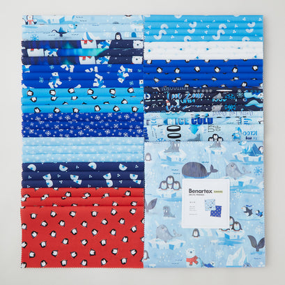 Arctic Friends Favorites 10" Squares