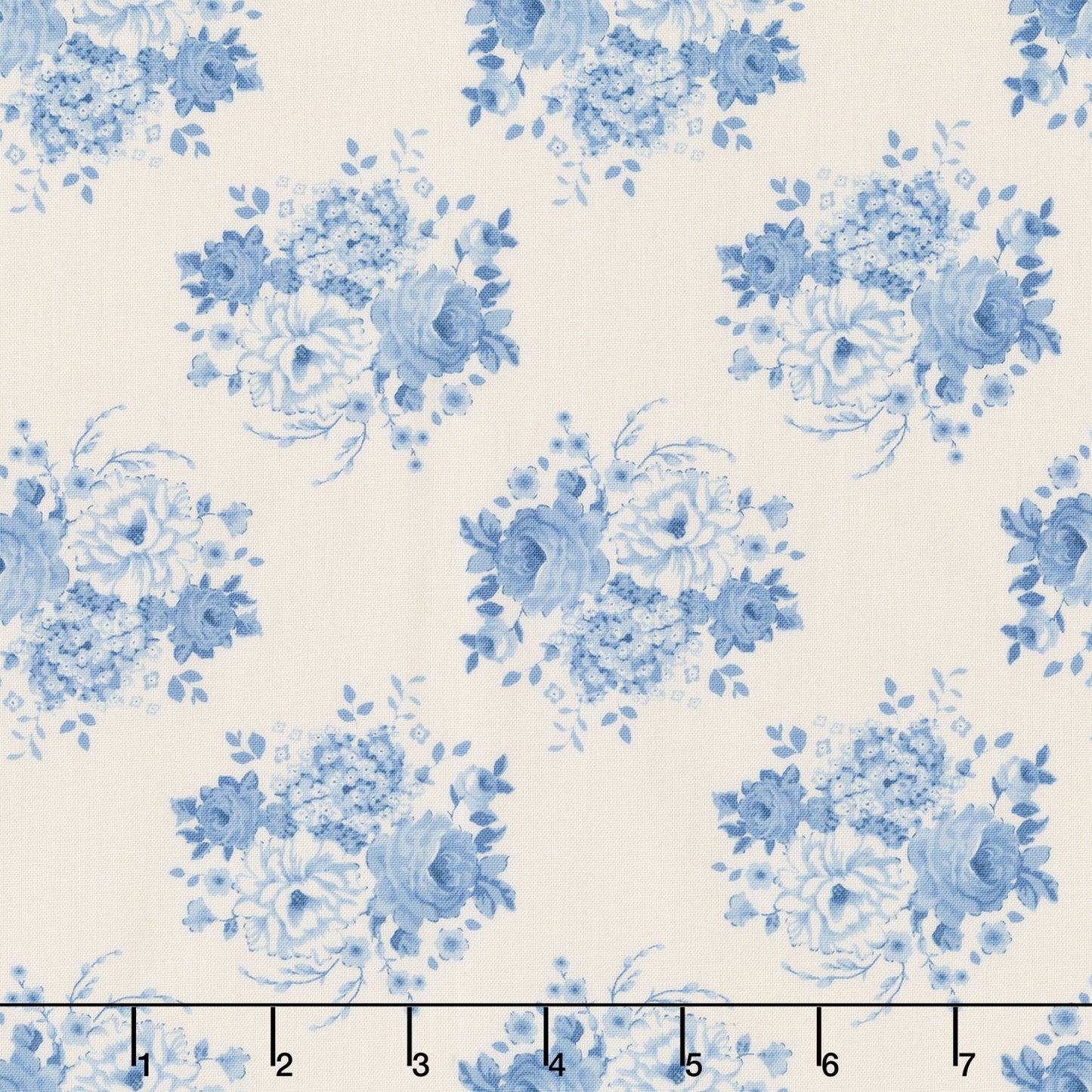 Sunday Brunch - Mia Blue Yardage