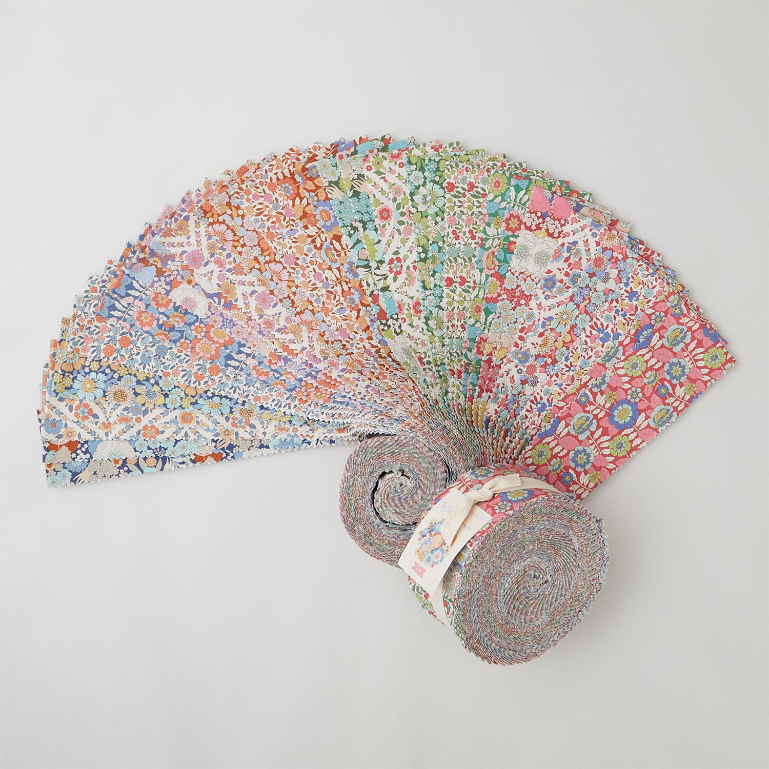 Favorite Things Embroidered Charms Kit