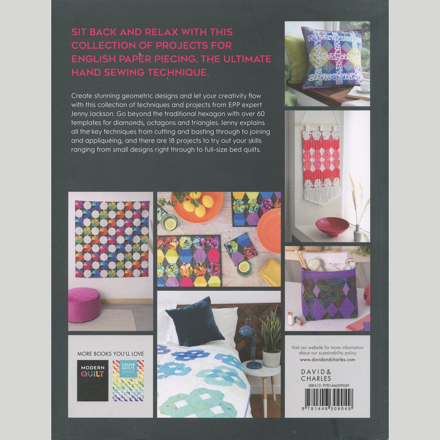 English Paper Piecing Workshop Book