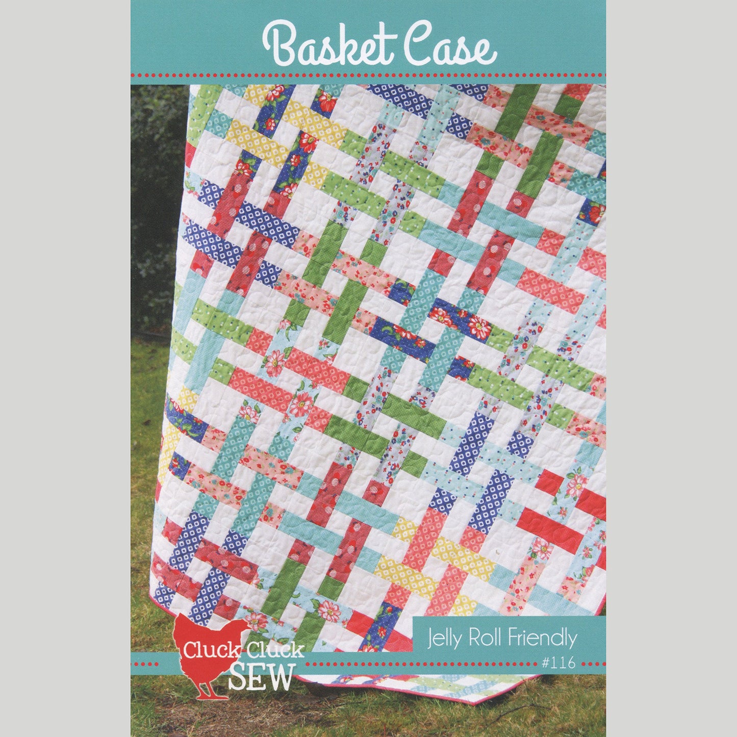 Basket Case Quilt Pattern