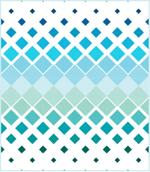 Double Diamond Fade