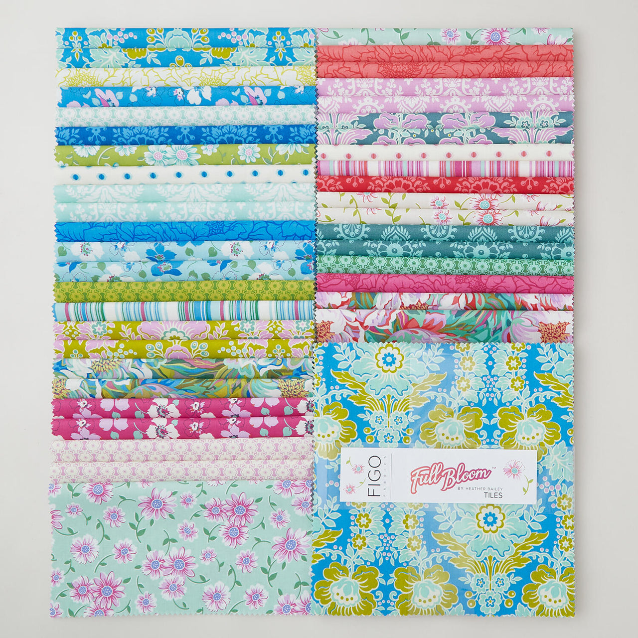 Full Bloom Tiles