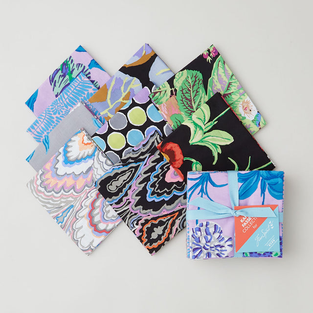 Kaffe Fassett Collective - February 2025 Contrast Colorway Fat Quarter