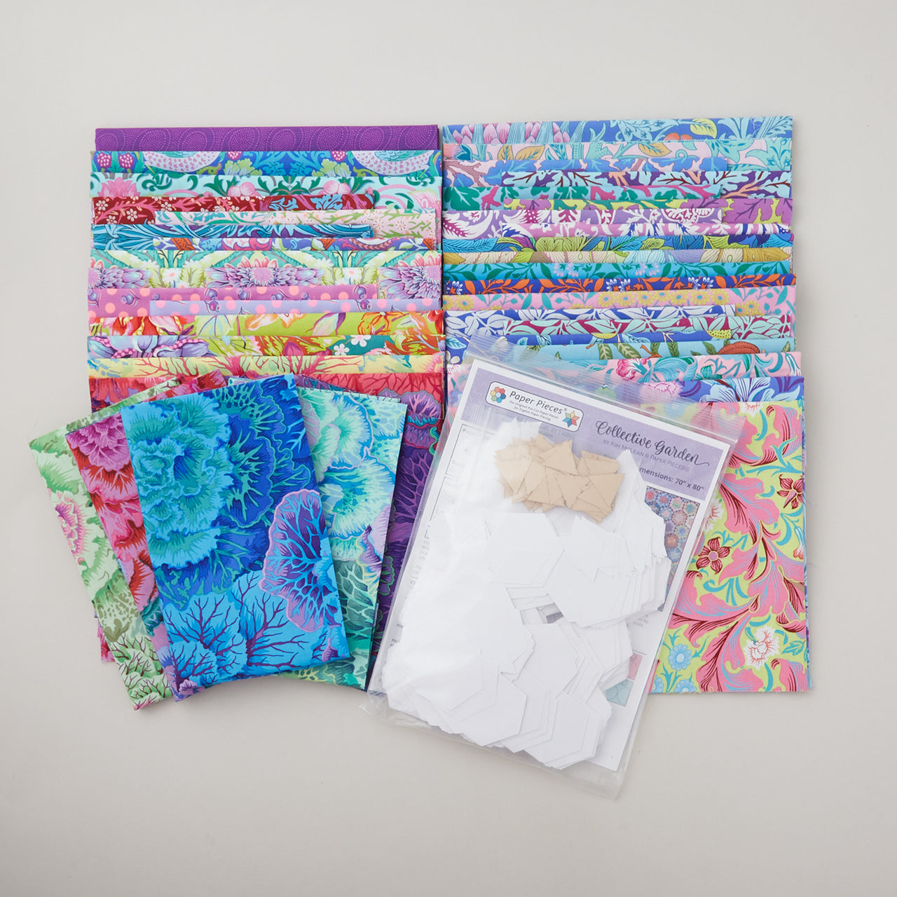 Collective Garden Quilt Kit