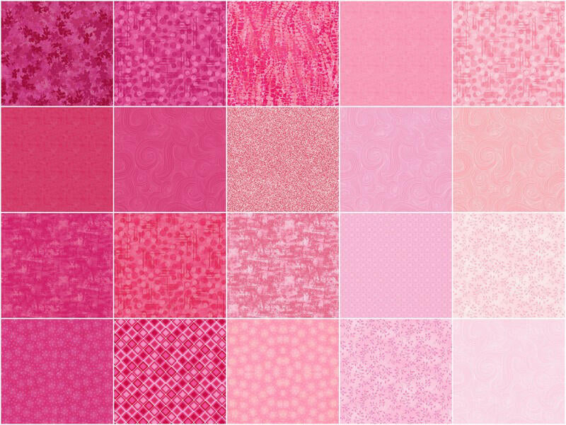 I've Got Hue, Babe Pink Panther Charm Pack