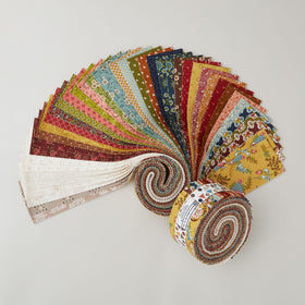 Jelly Roll Quilt Strips – Precut Fabric Rolls | Missouri