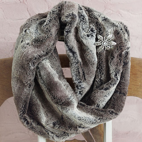 Infinity Scarf pattern