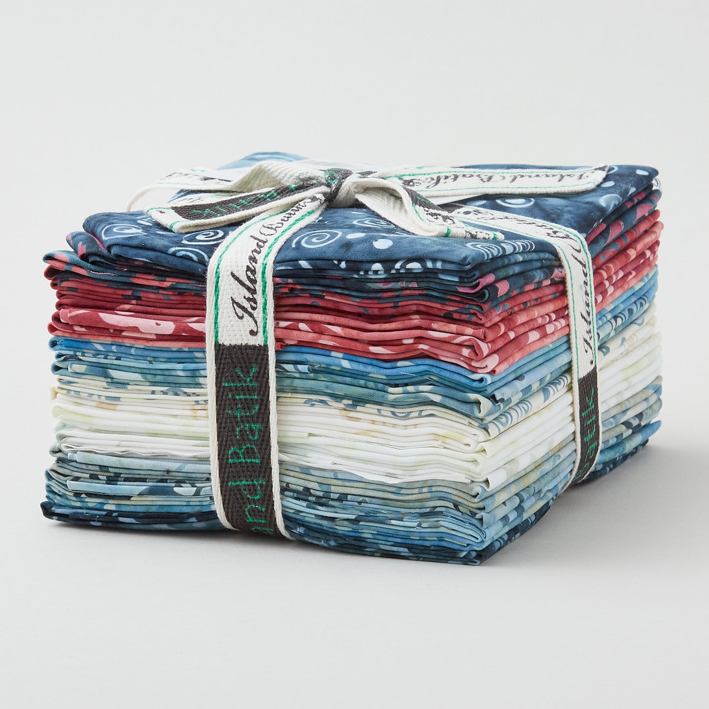 Misty Mornings Batiks Fat Quarter Bundle