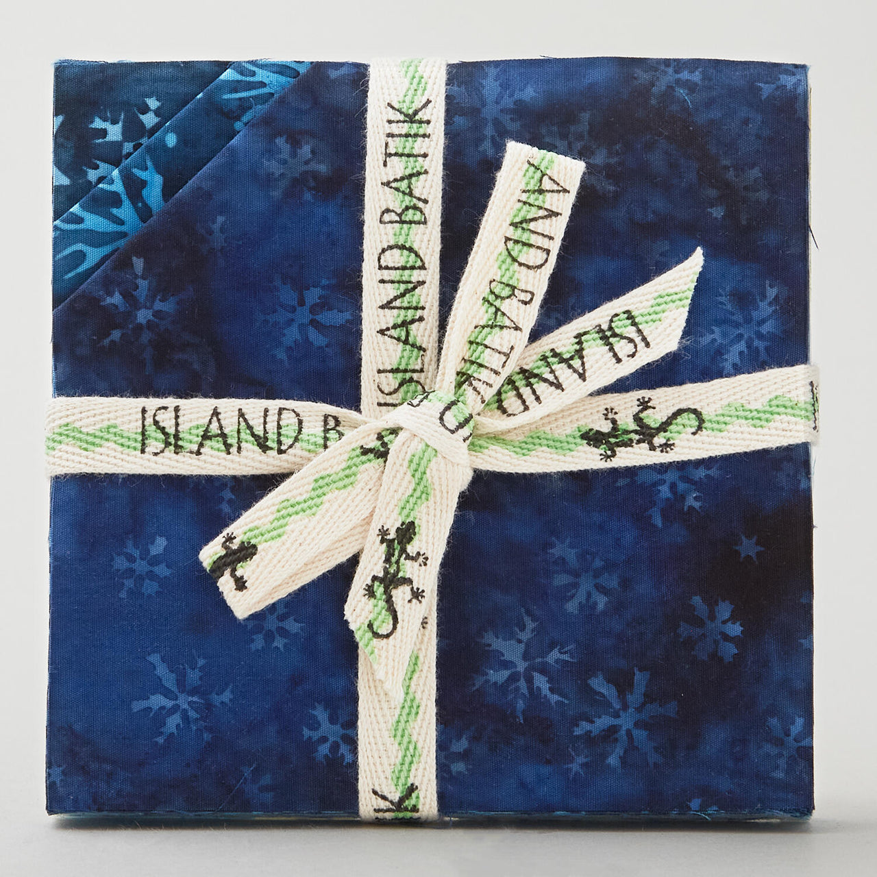 Snowfall Batiks Stamps