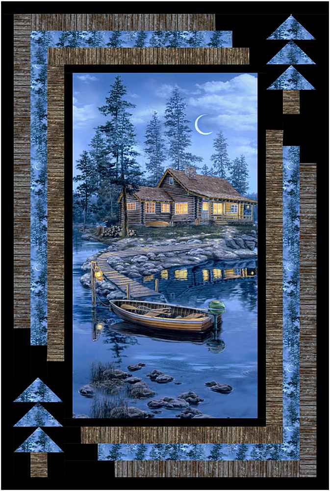 Lakeside Retreat