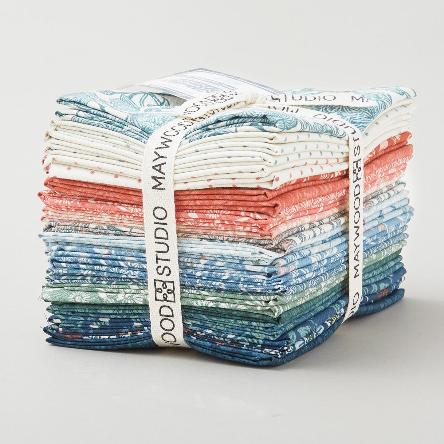Cottage Flowers Fat Quarter Bundle