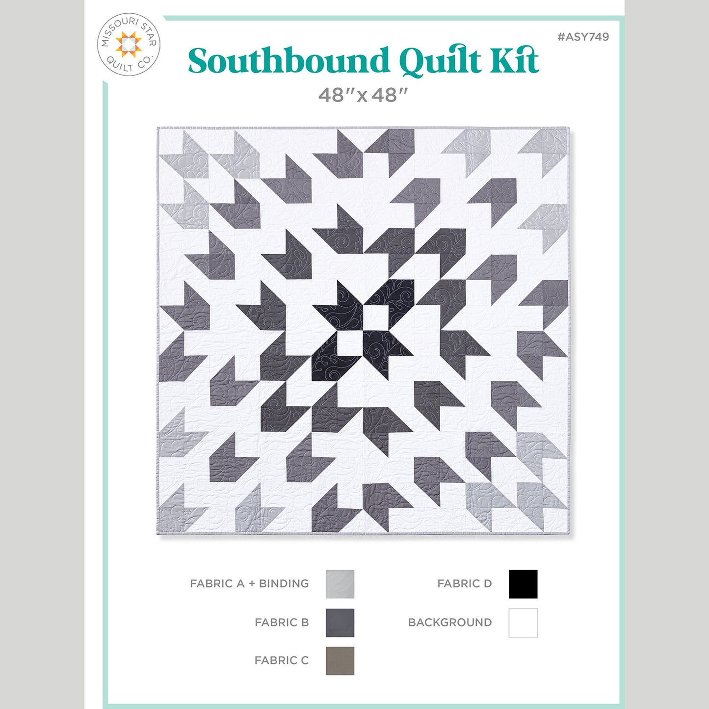 Southbound Quilt Kit
