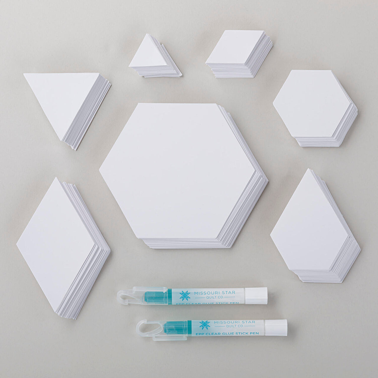 Missouri Star Palette Pop - English Paper Piecing Kit