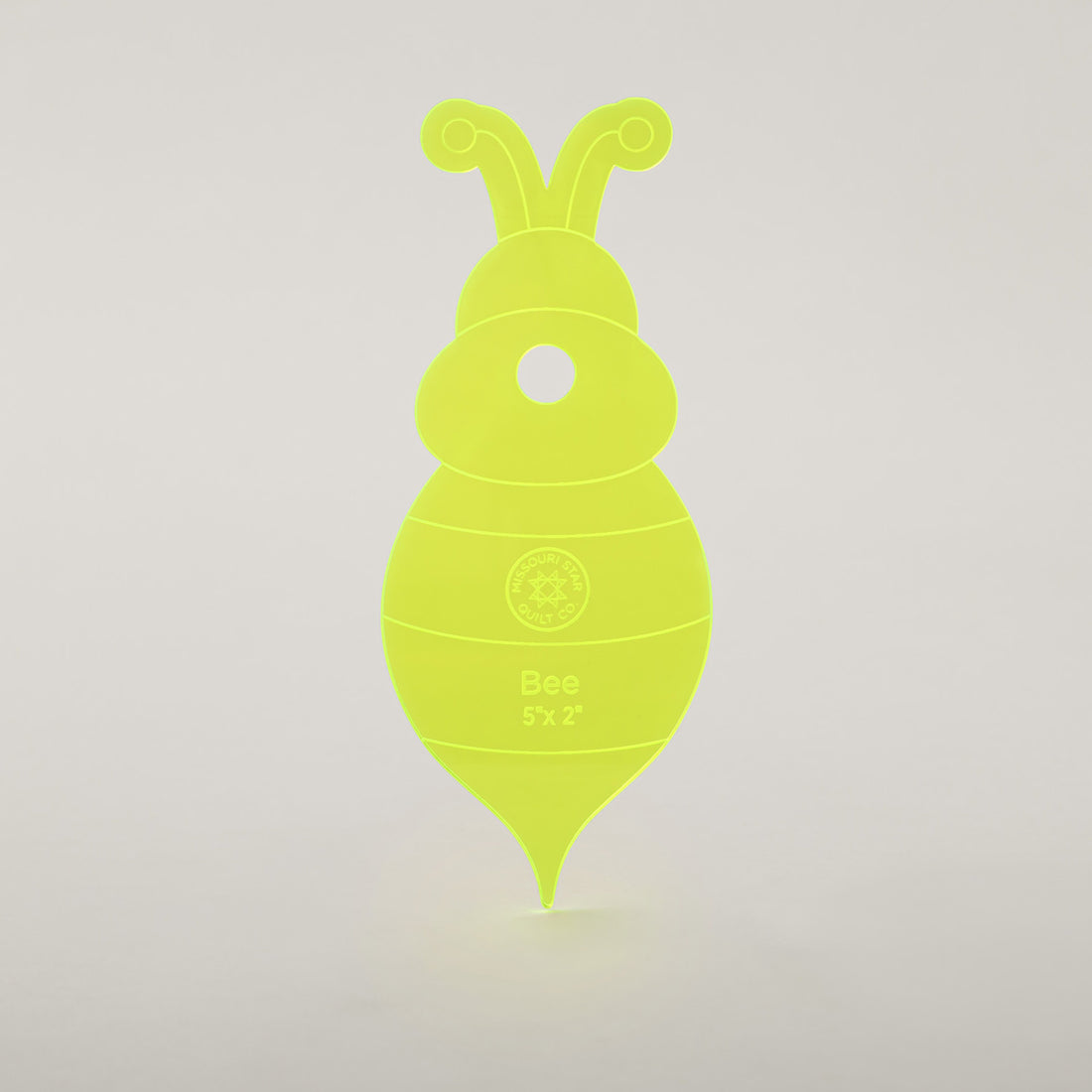 Missouri Star Bee Templates