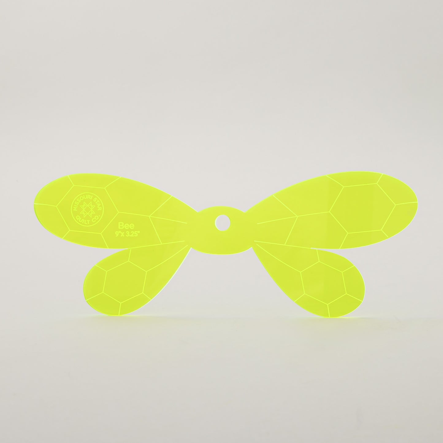 Missouri Star Bee Templates