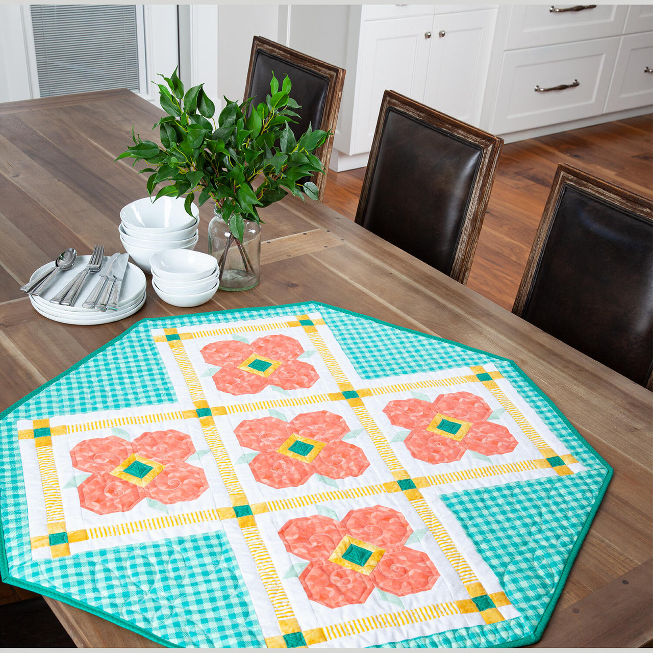 Table Topper of the Month - August Kit
