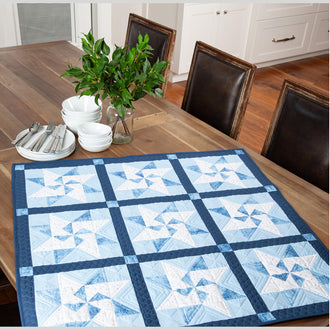 Table Topper of the Month - January Kit