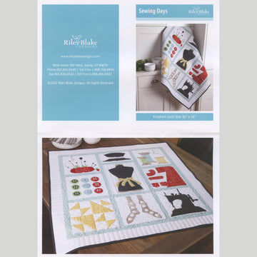 Table Topper of the Month - September Kit