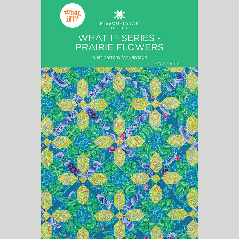 What If - Prairie Flowers