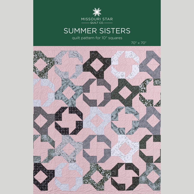 Summer Sisters Quilt