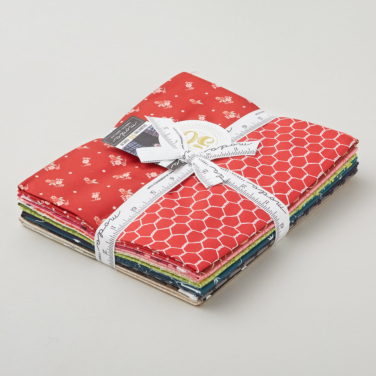 Celebrating 50 Years of Moda Half Yard Bundles