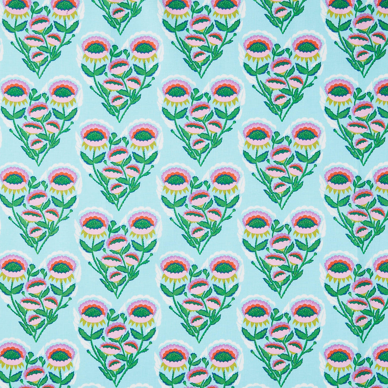 Allegory - Pitterpat Sky Yardage