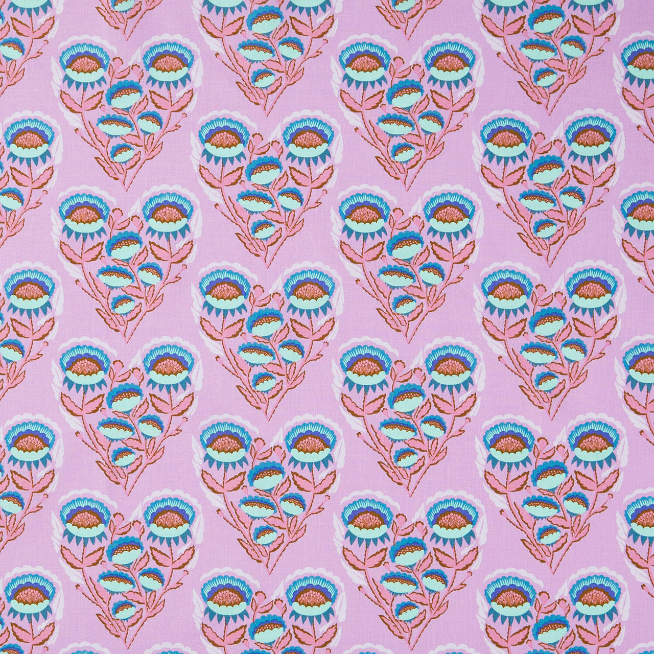 Allegory - Pitterpat Lavender Yardage