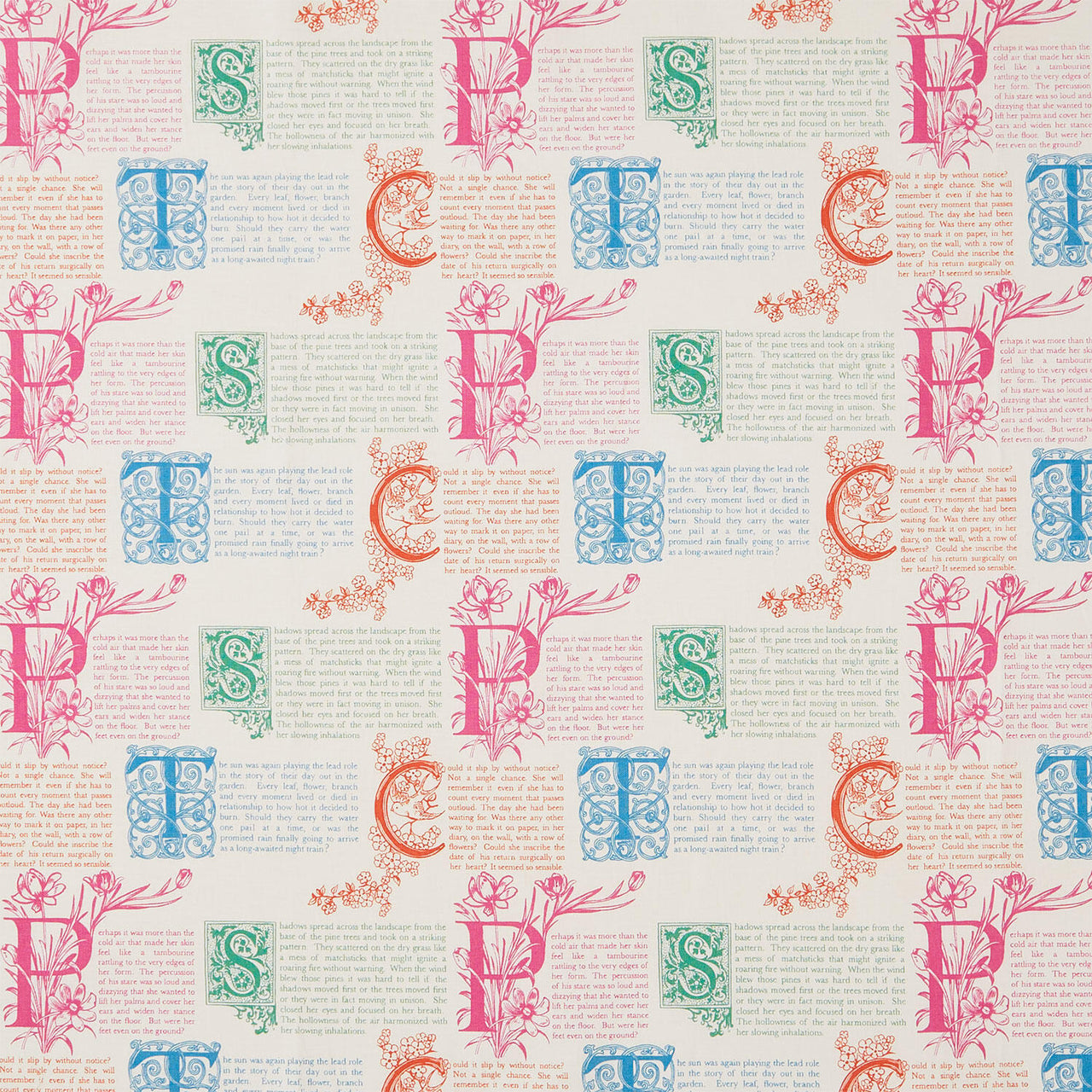 Allegory - Prose Candy Yardage