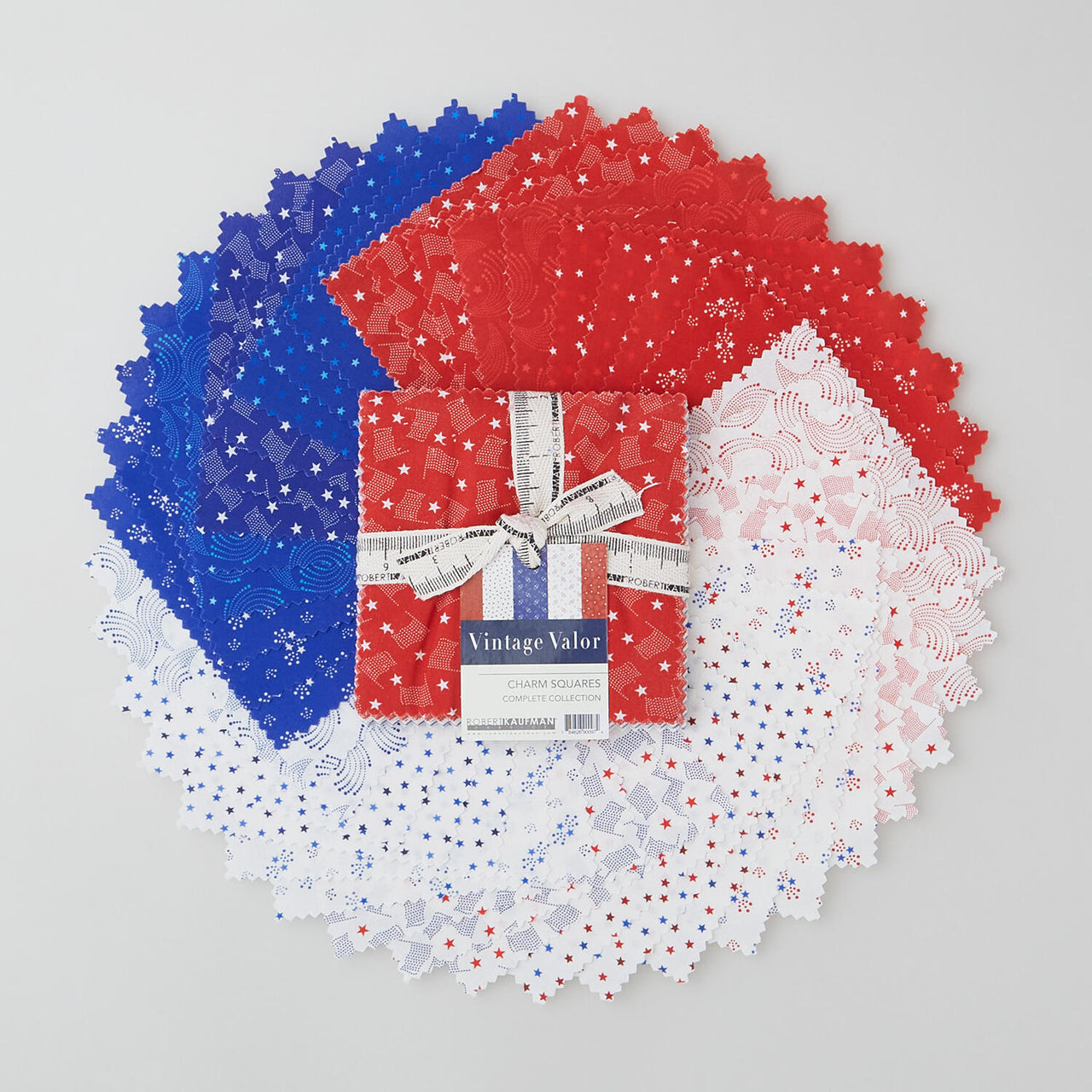 Vintage Valor Favorites Charm Pack