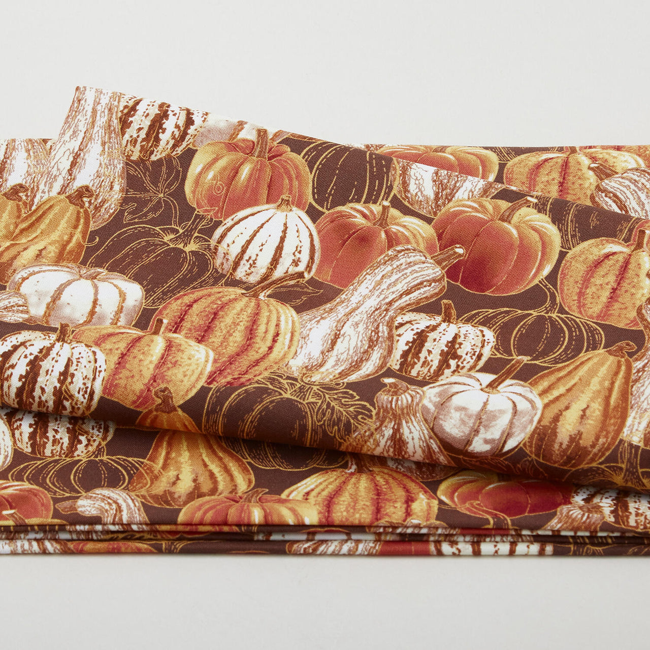 September Fields Favorites - Spice Gourds 2 Yard Cut
