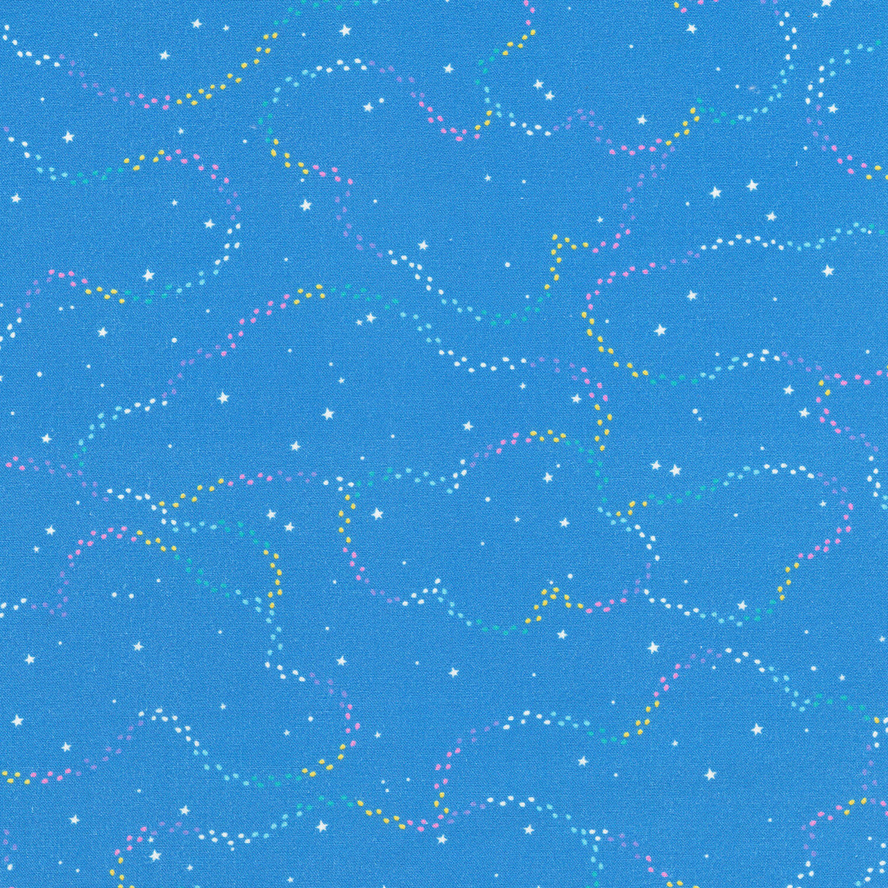 Dino Darlings - Ocean Yardage