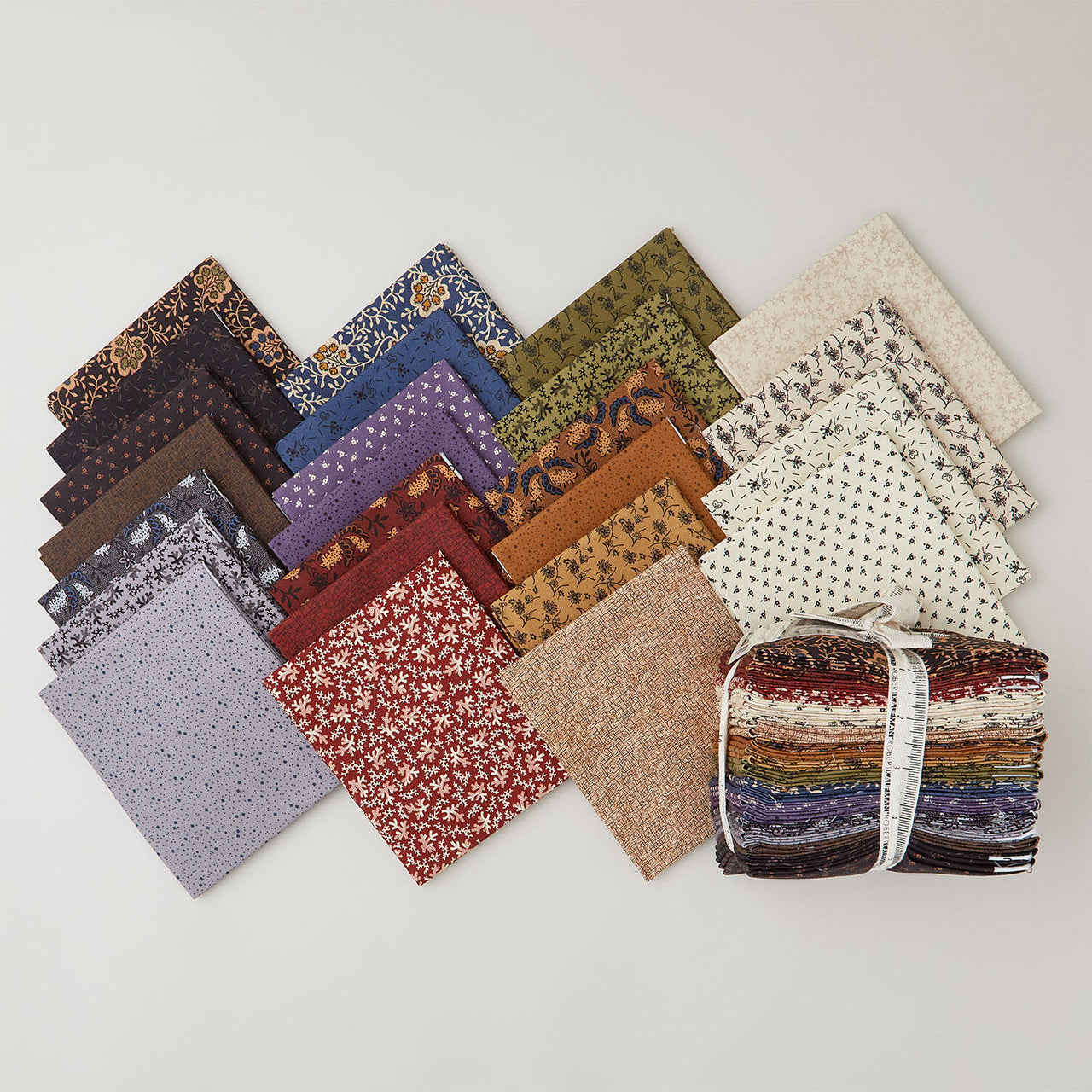 Meyer House Favorites Fat Quarter Bundle - 24 Piece