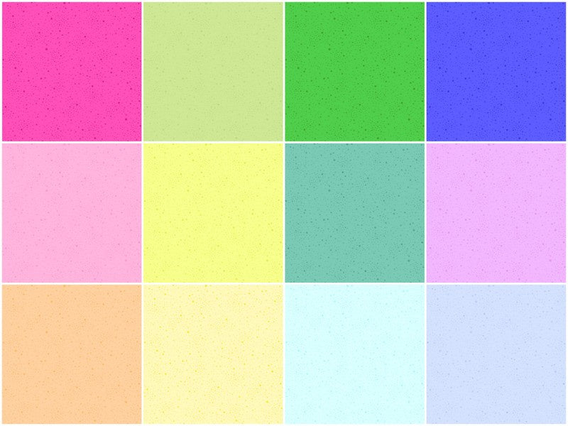 Chicken Scratch Fat Quarter Bundle