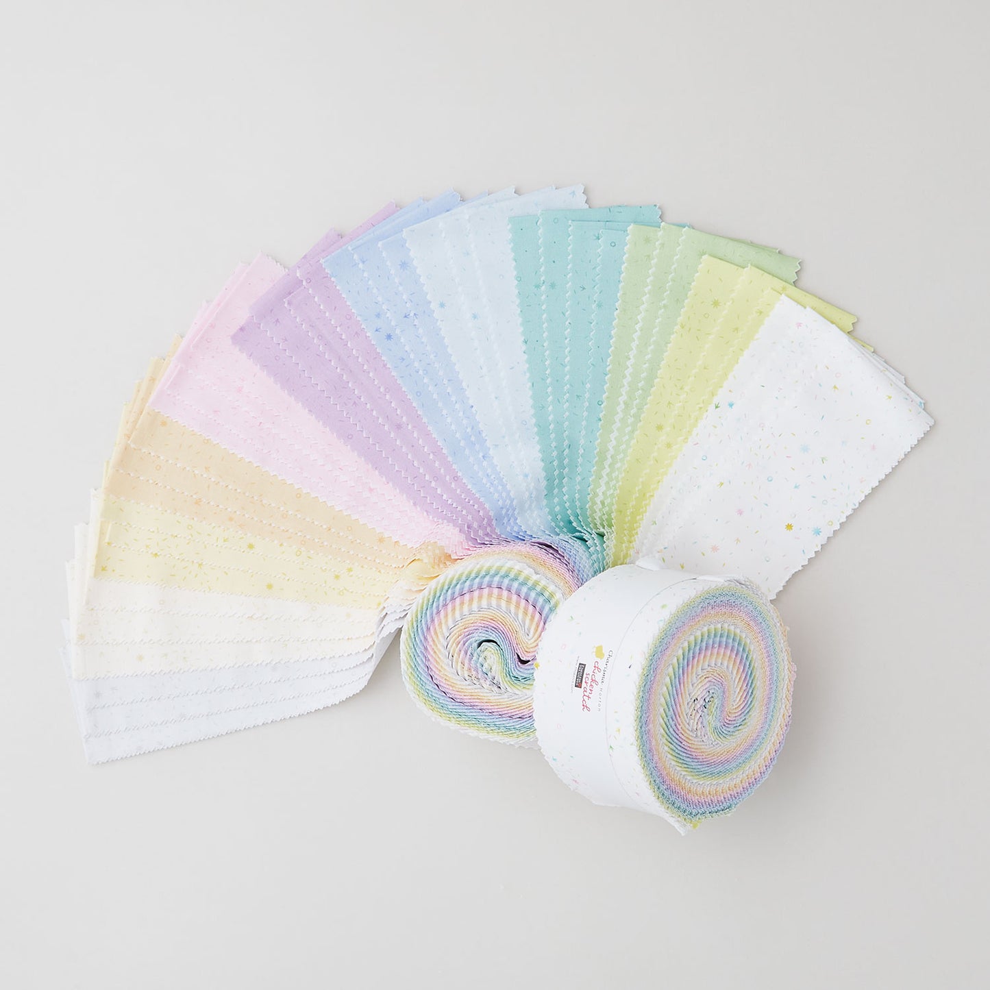 Chicken Scratch Soft 2 1/2" Strips