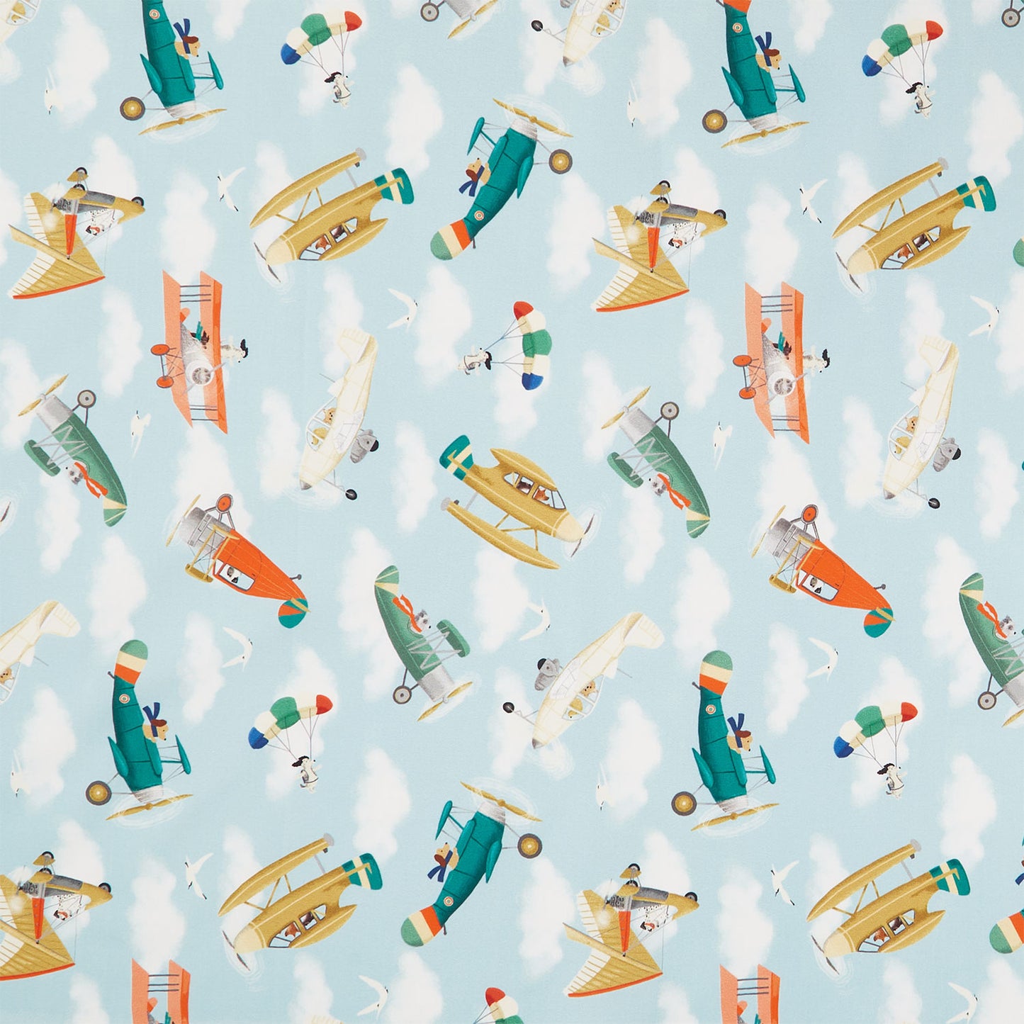 Up Up and Awoof - Flying Buddies Sky Yardage