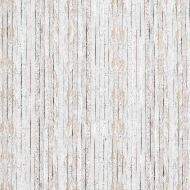 Realtree - Plank Distressed Wood Gray Yardage