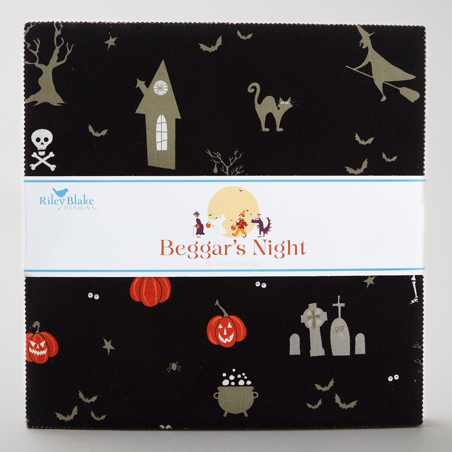 Beggar's Night 10" Stackers