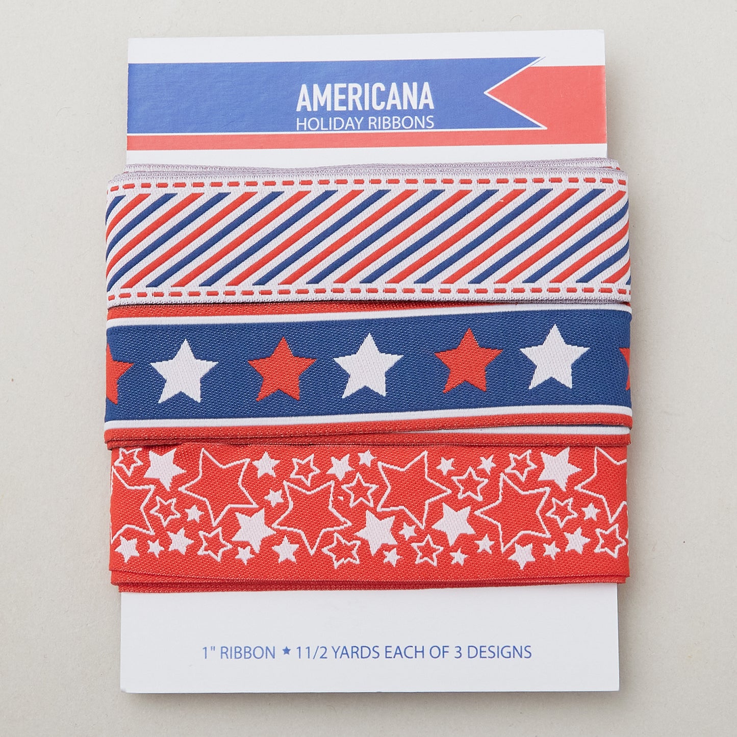 Americana Ribbons Pack