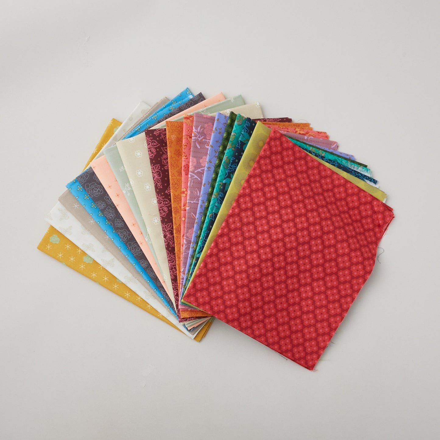 Butterfly Fields Block by Block Quilt Along Kit