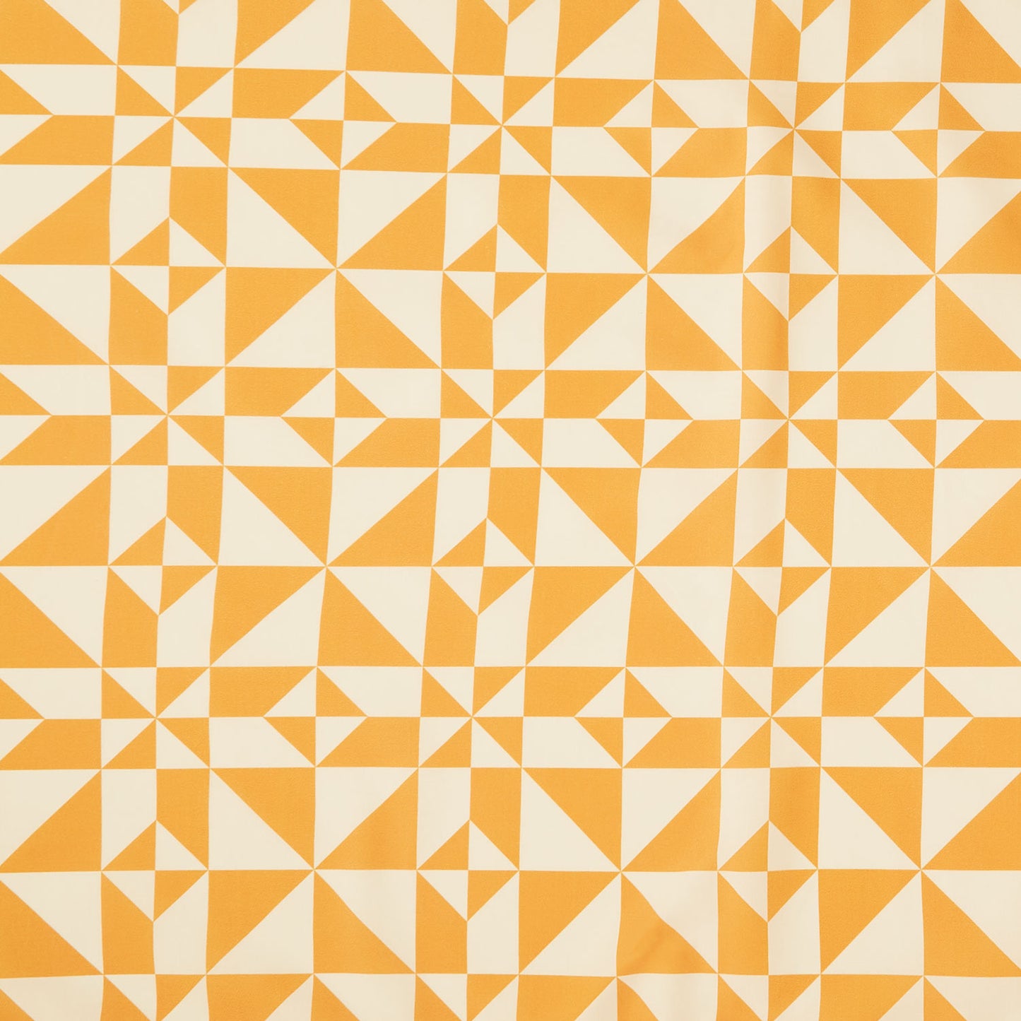 Perfect Points - Windham Star Cheater Print Yellow Yardage